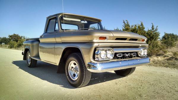 1965 GMC Truck C10 step side - $12500 | Cars & Trucks For Sale ...
