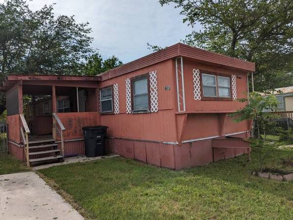 1975 Medallion Mobile Home at the Southern Hills Park $16,000 | Real ...