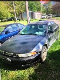 1994 Mitsubishi Galant Sports GT VR4 RHD - $7000 (Yelm) | Cars & Trucks ...