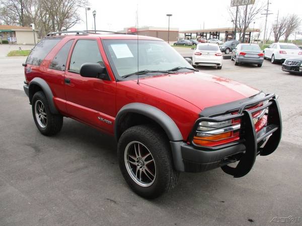 2001 Chevrolet Blazer ZR2 - Try - $204 (St Peters) | Cars & Trucks For ...