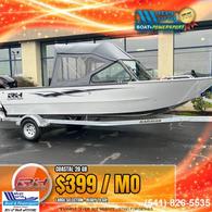2023 RH Boats Coastal 20 GB $52,995 | Boats For Sale | Medford, OR ...