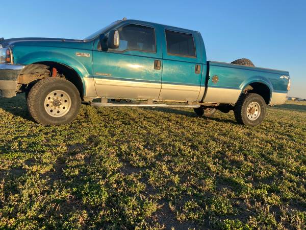 2001 7.3 Ford Powerstroke (low miles) - $14,500 (merrill) | Cars ...
