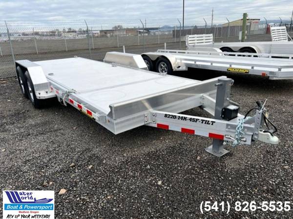 2022 Aluma 8220 TILT 14K 4SF $18,999 | Apartments For Rent | Klamath ...