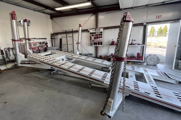 Chief Frame Machine $22,000 | Apartments For Rent | Klamath Falls, OR ...