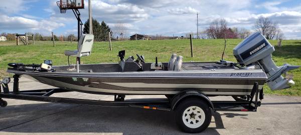 1985 Procraft 1650 $5,500 | Boats For Sale | Knoxville, TN | Shoppok