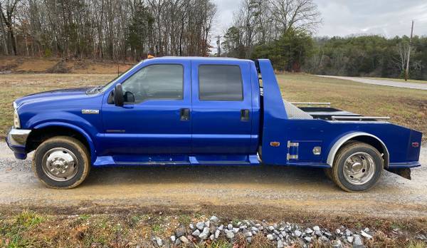 2000 Ford F5D Western Hauler Dually - $8950 (Dandridge) | Cars & Trucks ...