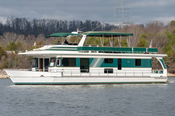 2006 Monticello 70 River Yacht Houseboat $275,000 | Boats For Sale ...