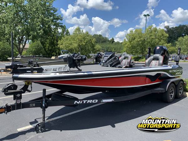 2020 Nitro Z20 Pro $65,000 | Boats For Sale | Knoxville, TN | Shoppok