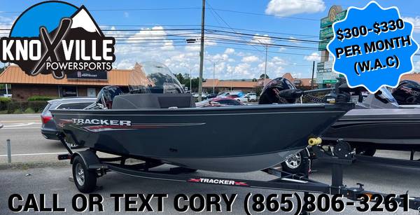 2022 Tracker Pro Guide 16 Deep V fishing boat $24,999 | Boats For Sale ...