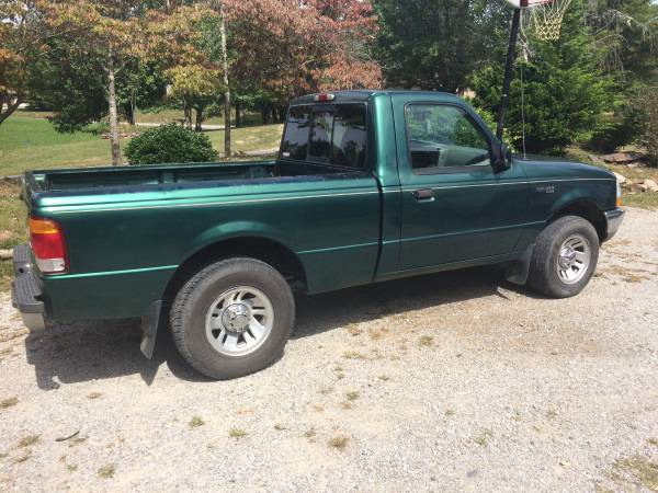 Ford Ranger - $3000 | Cars & Trucks For Sale | Knoxville, TN | Shoppok