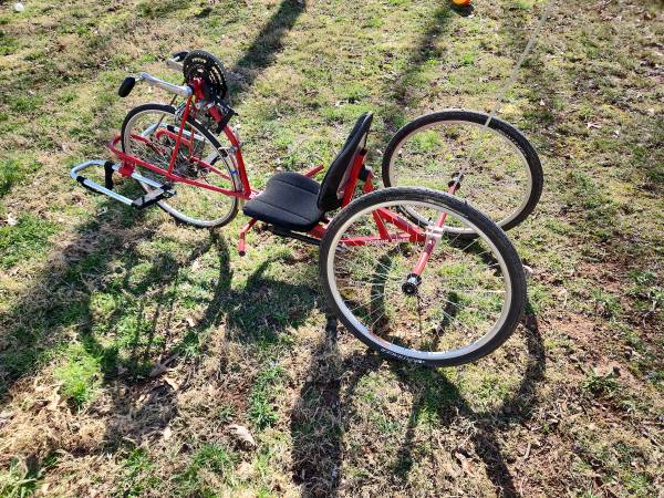 Freedom Ryder Handcycle $700 | Bikes For Sale | Knoxville, TN | Shoppok