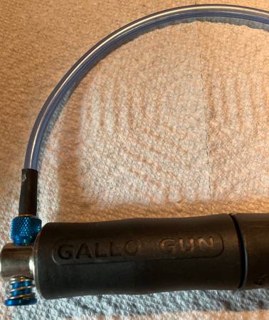Nu Calgon Gallo Gun CO2 Drain Opener $25 | Tools For Sale | Knoxville ...