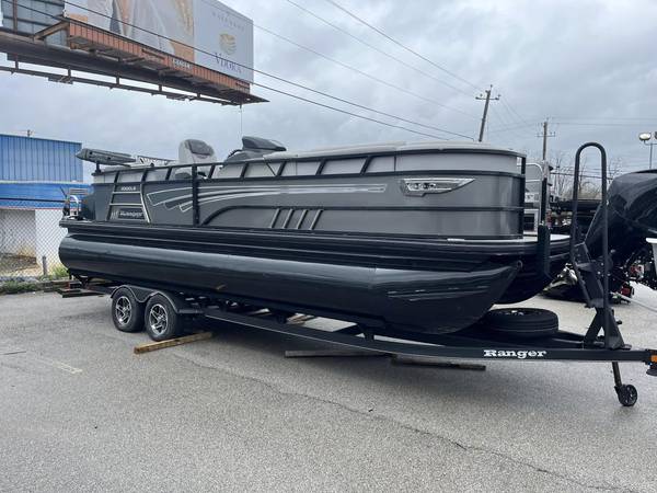 RANGER REATA 2300 LS PONTOON $76,999 | Boats For Sale | Knoxville, TN ...