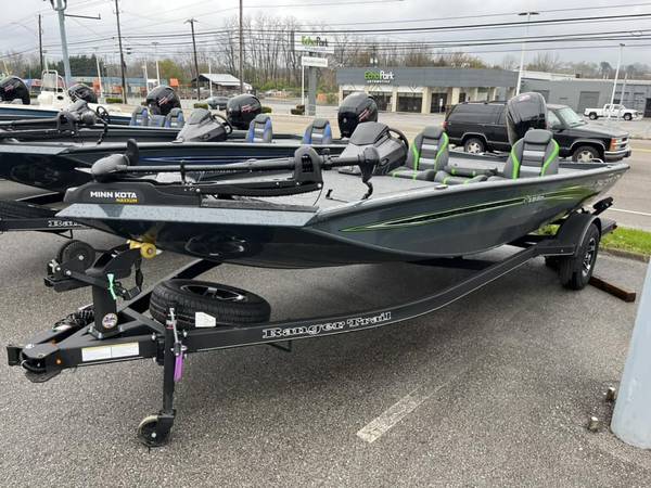 RANGER RT188P ALUMINUM BASS BOAT $35,899 | Boats For Sale | Knoxville ...