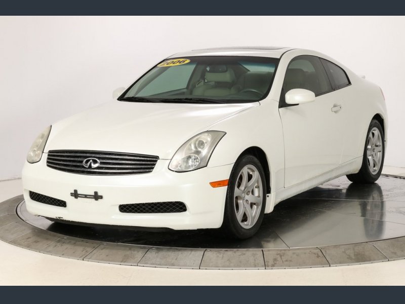 2006 Infiniti G35 For Sale