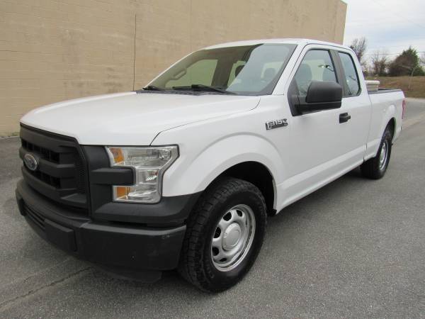 2016 FORD F150 XL EXTENDED CAB - $16,995 (no) | ZeMotor