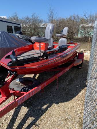 16 FT Skeeter Runabout Bass Boat 115 HP Mercury $7,500 | Boats For Sale ...