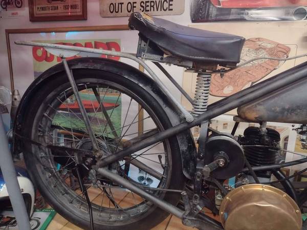 1945 Simplex Servi Cycle $3,500 | Motorcycles For Sale | Kennewick, WA | Shoppok