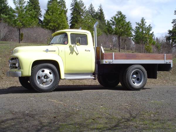 1956 Ford F500 Classic Truck - $14000 | Cars & Trucks For Sale | Kennewick, WA | Shoppok