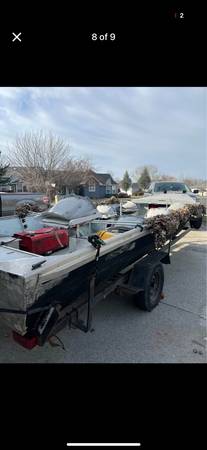 1977 20 ft. Jet Sled Boat $7,000 | Boats For Sale | Kennewick, WA | Shoppok