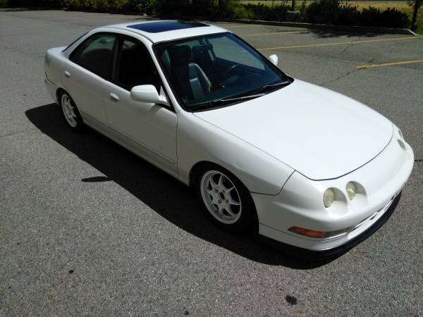 1996 Acura Integra gsr 4dr with LS b18b1 - $1800 (509) | Cars & Trucks ...