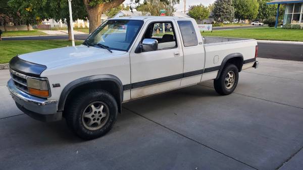 1996 Dodge Dakota For Sale