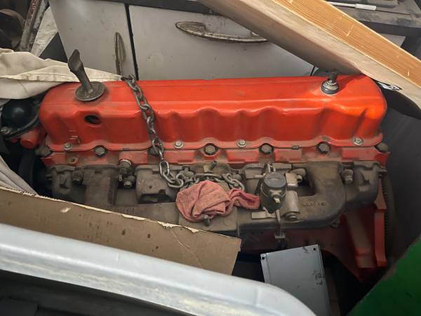 6 cylnder chevy engine $2,500 | Auto Parts Sale | Kennewick, WA | Shoppok