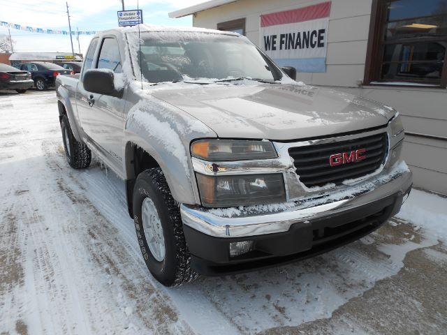 2005 GMC Canyon SL Z85 Ext. Cab 2WD - 74783129 | Cars & Trucks For Sale ...