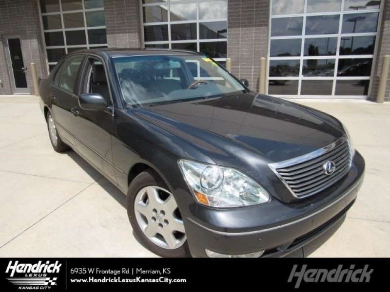 Used 2006 Lexus LS 430 for sale | Cars & Trucks For Sale | Manhattan ...