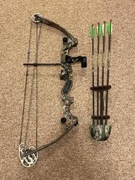 Martin Pro Series Bow and Case $100 | Sports Goods For Sale | Rockford ...