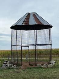 Corn Crib - Garden Items For Sale - Shoppok