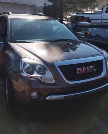 08 GMC Acadia *Mechanics Special* - $4900 (West Salem/La Crosse) | Cars ...