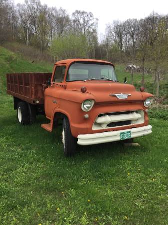 1955 Chevy 5400 cabover coe - $10900 (Arcadia wi) | Cars & Trucks For ...