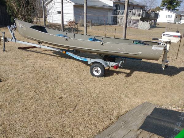 Grumman Sport Boat $2,000 | Boats For Sale | La Crosse, WI | Shoppok