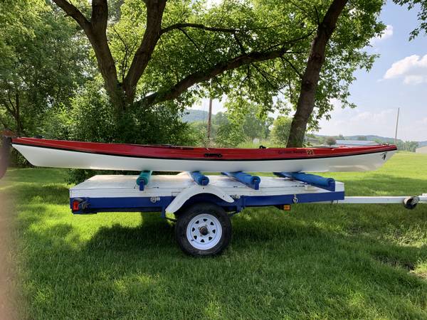 KAYAK / CURRENT DESIGNS - ALTURA $950 | Boats For Sale | La Crosse, WI ...