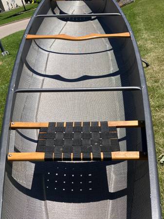 Kevlar canoe:Redfeather $2,600 | Boats For Sale | La Crosse, WI | Shoppok