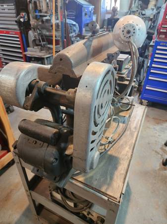 South Bend # 7 precision metal shaper bench top $1,800 | Tools For Sale ...