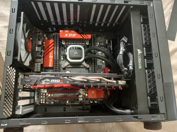 solid workstation mild gaming pc computer $750 | Computers For Sale ...