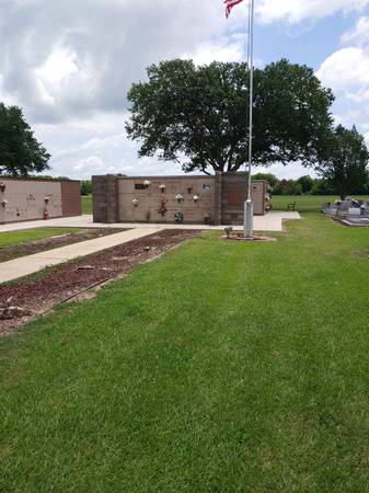 Mausoleum Burial Plot - Double $9,500 | General Items | Lafayette, LA ...