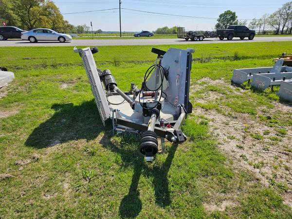 Modern AG 12ft Viper Batwing Bushog Bushhog Mower Cutter Shredder ...