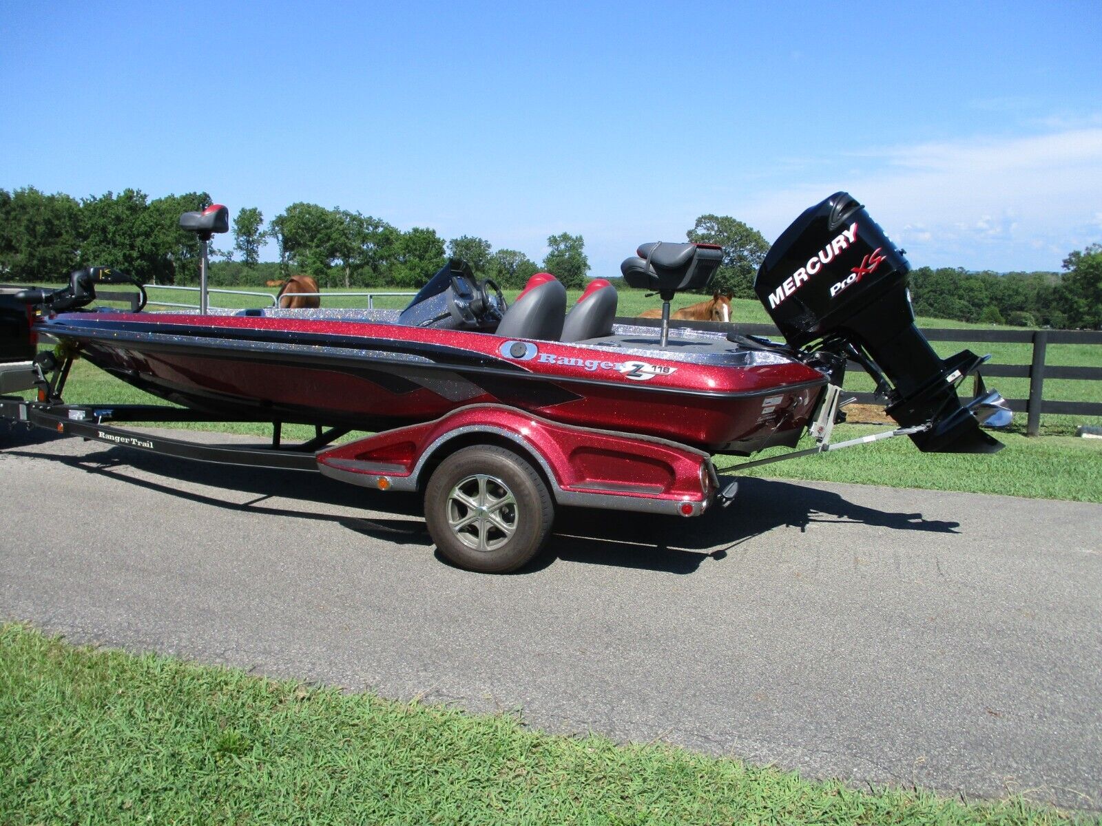Ranger Z118 Price For Sale - ZeBoats