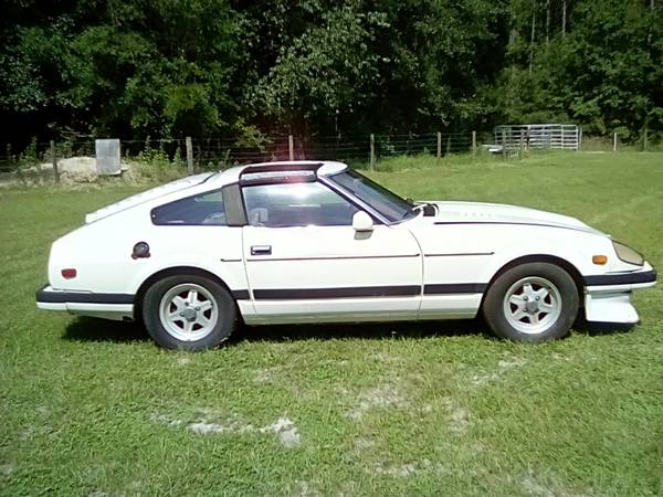1982 datsun / nissan 280ZX - $3000 (FORT WHITE) | Cars & Trucks For ...