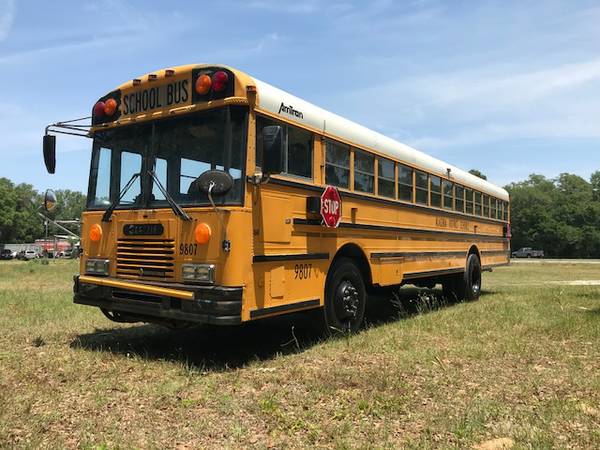 1999 International 77 Passenger School Bus! - $5500 (marion) | Cars ...