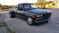 **1989 Chevy DUALLY (custom) sale or trade - $4000 (Kissimmee) | Cars ...