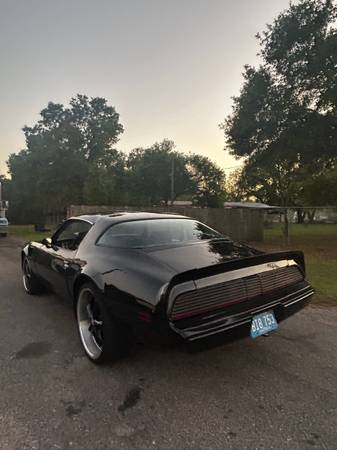 1979 Pontiac trans am $9,000 | Boats For Sale | Lakeland, FL | Shoppok