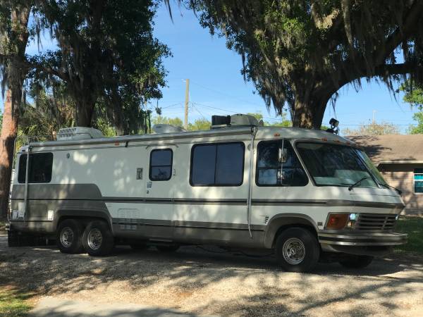 1984 Revcon Motorhome *Rare!!* very clean * 28ft - $7500 (906 north ...