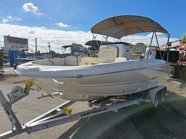 2023 Stingray 206CC Center Console Deck Boat | Boats For Sale ...