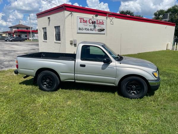 ** 2004 TOYOTA TACOMA ** (THE CAR LINK - WINTER HAVEN) | Cars & Trucks ...