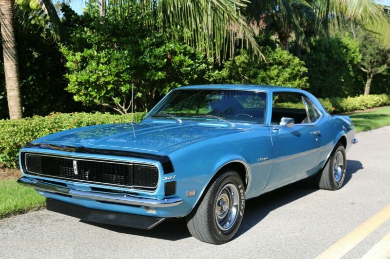 1968 Chevrolet Camaro Camaro Rally Sport | Cars & Trucks For Sale ...