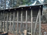 Metal Corn Crib $1,000 | Garden Items For Sale | Wausau, WI | Shoppok
